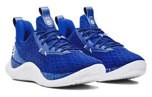 Under Armour Curry 10 Athletic Sneakers - Blue