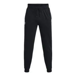 Under Armour Curry Fleece Sweatpants - Black