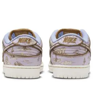 Nike Dunk Low Premium "pastoral Print" Sneakers