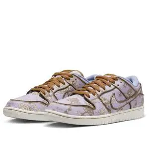 Nike Dunk Low Premium "pastoral Print" Sneakers