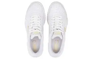 PUMA Cali Wedge Sneakers - White