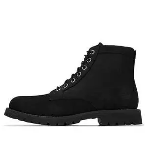 Timberland Redwood Falls Waterproof Full Grain Boots - Black