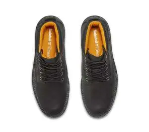 Timberland Redwood Falls Waterproof Full Grain Boots - Black
