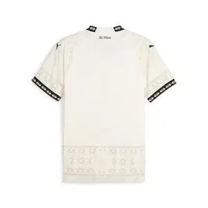 PUMA X Pleasures Ac Milan Authentic Football Jersey - Pristine-granola