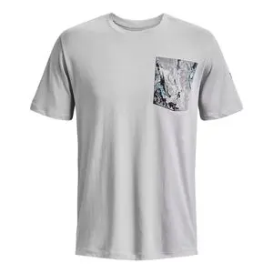 Under Armour Printed Pocket T-shirt