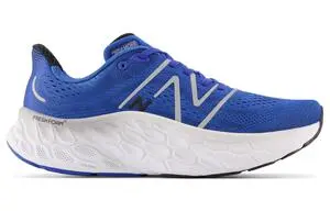 NEW BALANCE Fresh Foam X More V4 Athletic Shoes - Blue