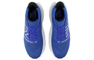 NEW BALANCE Fresh Foam X More V4 Athletic Shoes - Blue