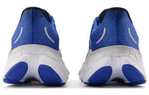 NEW BALANCE Fresh Foam X More V4 Athletic Shoes - Blue
