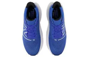 NEW BALANCE Fresh Foam X More V4 Athletic Shoes - Blue