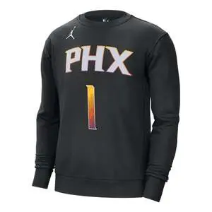 JORDAN Phoenix Suns Courtside Statement Edition Crewneck