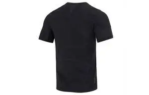 Under Armour Rush Seamless Legacy T-shirt - Black