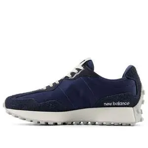 NEW BALANCE 327 Low Top Sneakers - Navy/white/blue