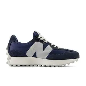 NEW BALANCE 327 Low Top Sneakers - Navy/white/blue