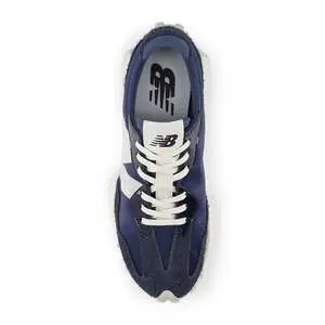 NEW BALANCE 327 Low Top Sneakers - Navy/white/blue