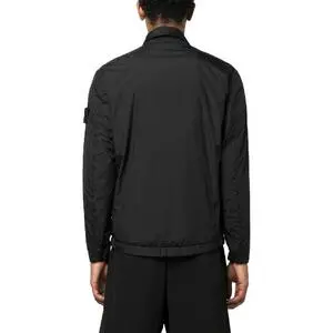 Stone Island Padded Crinkle Reps Nylon Shirt Jacket