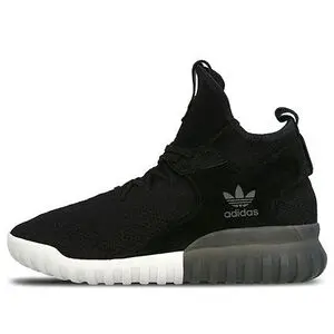 Adidas Tubular X Primeknit High-top Sneakers