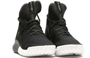 Adidas Tubular X Primeknit High-top Sneakers