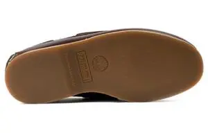 Timberland Handsewn Boat Shoe - Brown
