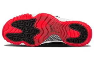 JORDAN Retro 'bred' 2001 High Top Sneakers - Black