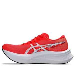 Asics Magic Speed 4 Sneakers - Flash Red/white