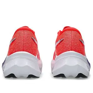 Asics Magic Speed 4 Sneakers - Flash Red/white
