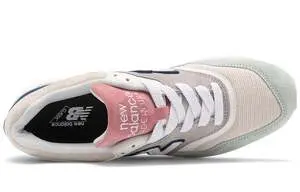 NEW BALANCE 997 Made In Usa Sneakers - Grey/orange