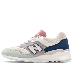 NEW BALANCE New Balance 997 Made In USA Sneakers Grey/orange