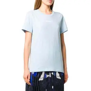 Off-White Arrows Sketch Printed Short Sleeve T-shirt
