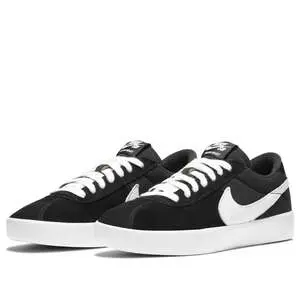 Nike Bruin React Sb - Black/white