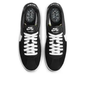 Nike Bruin React Sb - Black/white