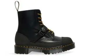 Dr. Martens Bex Tech Lace Up Boots - Black
