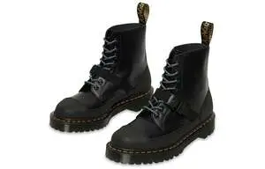 Dr. Martens Bex Tech Lace Up Boots - Black