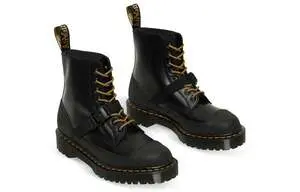 Dr. Martens Bex Tech Lace Up Boots - Black