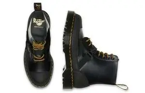 Dr. Martens Bex Tech Lace Up Boots - Black