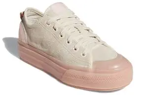 Adidas Nizza Rf Platform 'vapour Pink