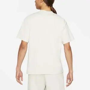Nike Lab Solo Swoosh Short Sleeve T-shirt - Light White
