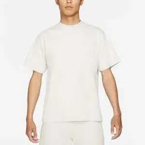 Nike Lab Solo Swoosh Short Sleeve T-shirt - Light White