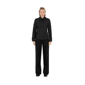 Burberry 25 Quilted Thermoregulated Jacket - Black