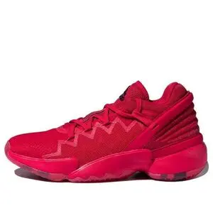 Adidas Crayola X D.o.n. Issue #2 Gca 'crayon Pack Power Pink' Sneakers - Red