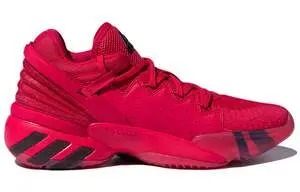 Adidas Crayola X D.o.n. Issue #2 Gca 'crayon Pack Power Pink' Sneakers - Red