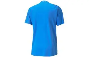 PUMA Ss22 Italy Authentic Home Jersey