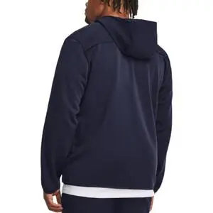 Under Armour Essential Swacket - Dark Blue