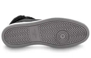 LOUIS VUITTON Rivoli Ankle Sneakers - Grey/white/black
