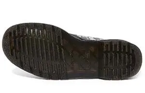 Dr. Martens 1460 Scribble Combat Boots