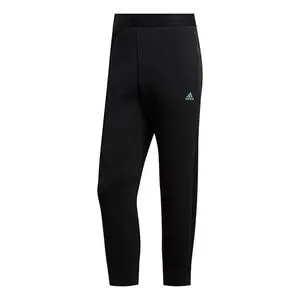 Adidas Wuji Pants Sports Long Pants - Black
