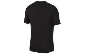Nike Alphabet Large Logo Sports Short Sleeve