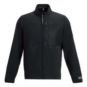 Under Armour Microfleece Maxx Jacket - Black