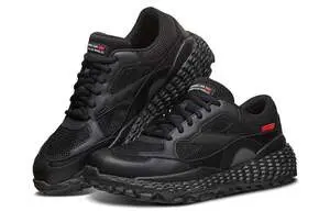 Sketchers Monster Sneakers - Black/red