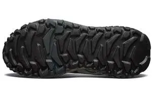 Sketchers Monster Sneakers - Black/red