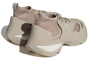 Adidas Stella Mccartney X Run "ginger" Low Top Sneakers - Ginger/cloud White/ginger